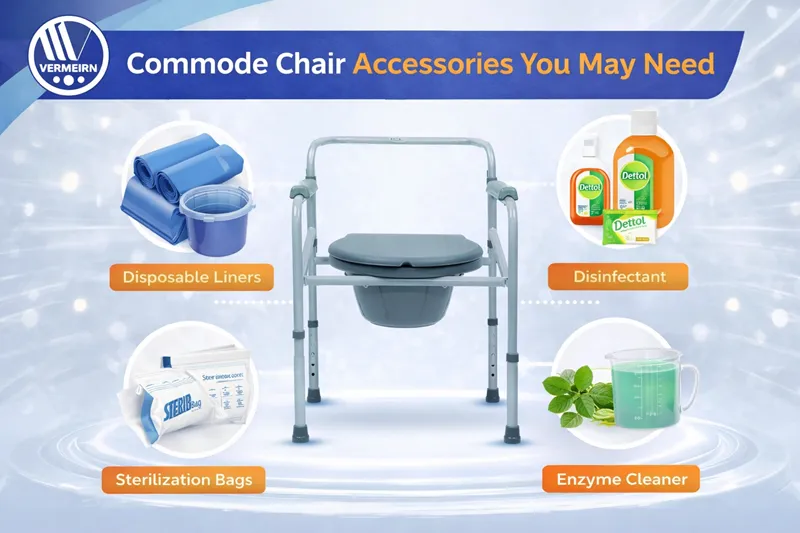 Commode Chair for Indian-Style Toilets | Safe Support for Squat Toilet ...
