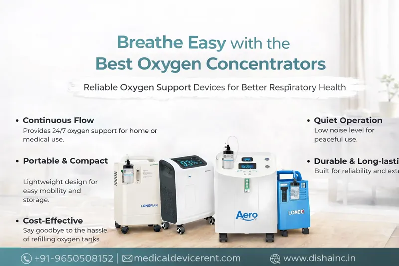 Oxygen Support Devices for Home Healthcare | Complete Guide
