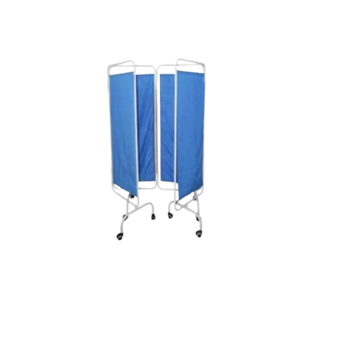 Why Every Healthcare Facility Needs a 4-Panel Hospital Bed Screen