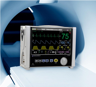 MRI Compatible LED Monitor